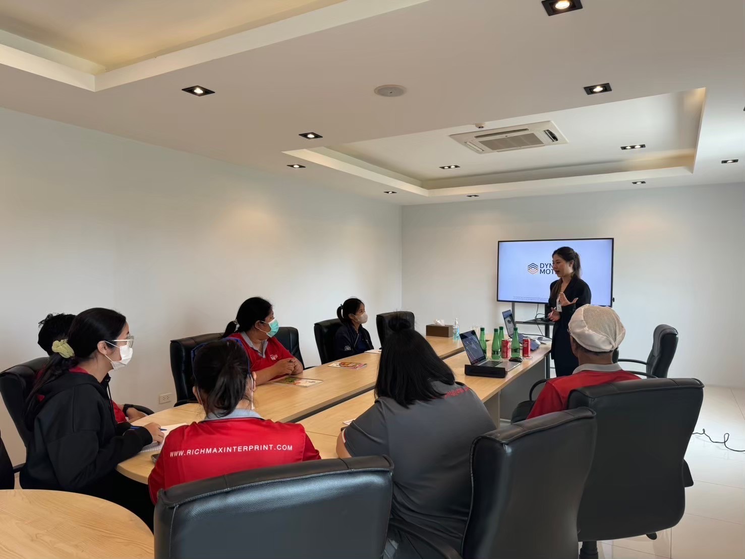 ก้าวแรกสู่ความสำเร็จในการใช้งาน ERP | DynamicsMotion