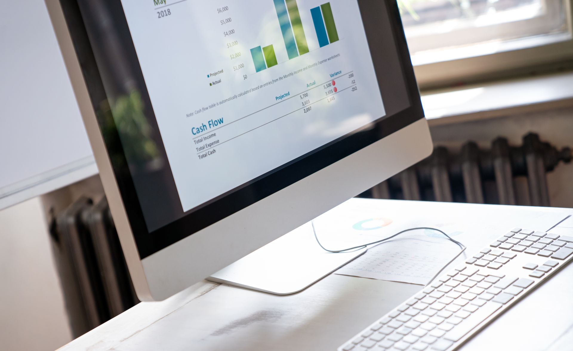 บริหารจัดการการเงินธุรกิจอย่างยั่งยืนด้วยระบบ ERP | DynamicsMotion