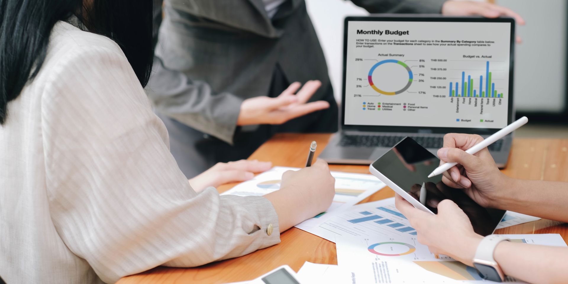 สัมผัสประสบการณ์ ERP Software Simulator | DynamicsMotion