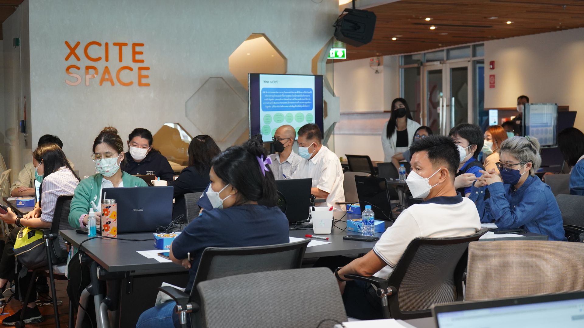 คอร์ส ยกระดับธุรกิจด้วย ระบบ ERP เพียง 20 ท่านเท่านั้น | DynamicsMotion